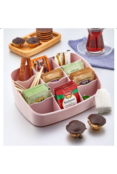 Sev Plastik Düzenleyici Organizer Sev Plastik Düzenleyici Organizer