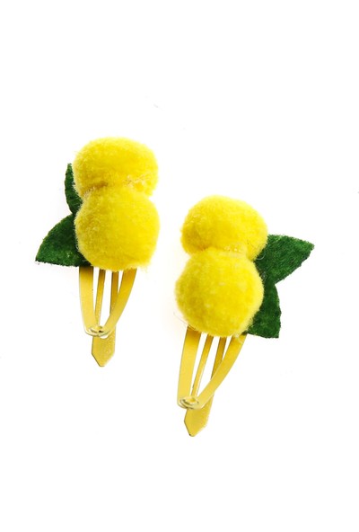 Crayola Crazy Kids Vişneli Çıtçıt Toka Crayola Crazy Kids Vişneli Çıtçıt Toka