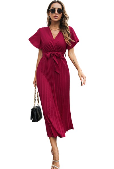 Warm Shoping Kadın Uzun Elbise (Yurt Dışından) Warm Shoping Kadın Uzun Elbise (Yurt Dışından)