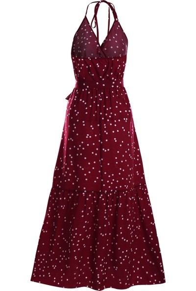 Warm Shoping Kadın Uzun Elbise (Yurt Dışından) Warm Shoping Kadın Uzun Elbise (Yurt Dışından)