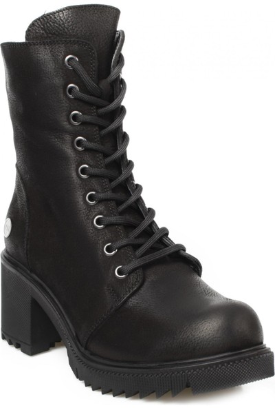 Mammamia D22KB-1045-Z Günlük Topuklu Kadın Bot Mammamia D22KB-1045-Z Günlük Topuklu Kadın Bot