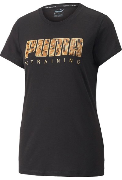 Puma Performance Logo Kadın Tişört 52251301 Puma Performance Logo Kadın Tişört 52251301