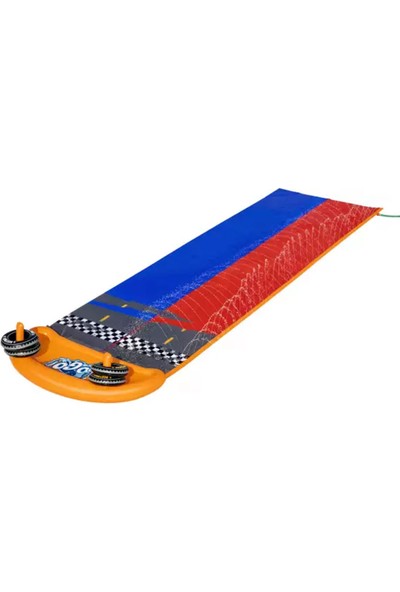 Bestway H2OGO! Iki Kişilik Su Kaydırağı 488 cm 52391
