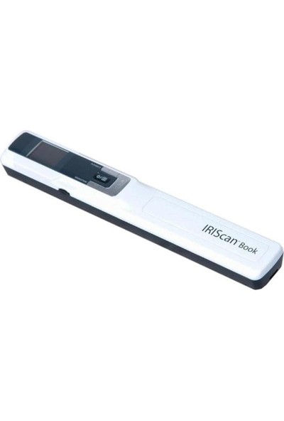 Irıscan Book 3 Kablosuz Taşınabilir 900 Dpi Renkli Tarayıcı