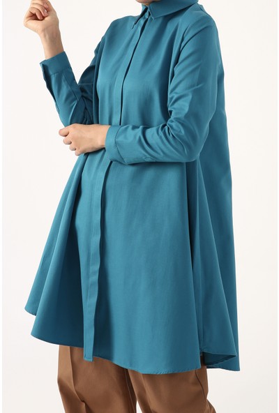 ALLDAY Kloş Gömlek Tunik