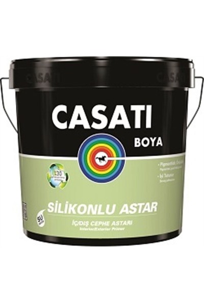 Casati Silikonlu Astar 20 kg Casati Silikonlu Astar 20 kg