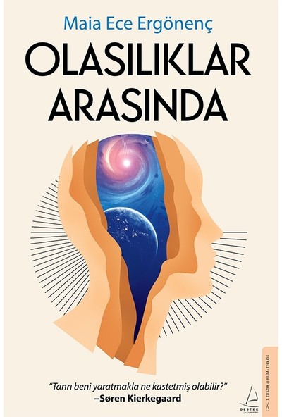 Olasılıklar Arasında - Maia Ece Ergönenç