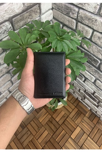 Guard Leather Guard Siyah Deri Ruhsatlık Guard Leather Guard Siyah Deri Ruhsatlık