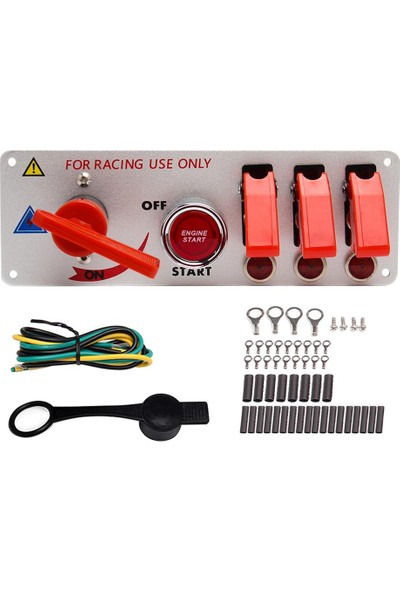 Cuticate Kontak Anahtarı Panel Geçiş Anahtarı Panel Motor Başlatma Düğmesi (Yurt Dışından) Cuticate Kontak Anahtarı Panel Geçiş Anahtarı Panel Motor Başlatma Düğmesi (Yurt Dışından)