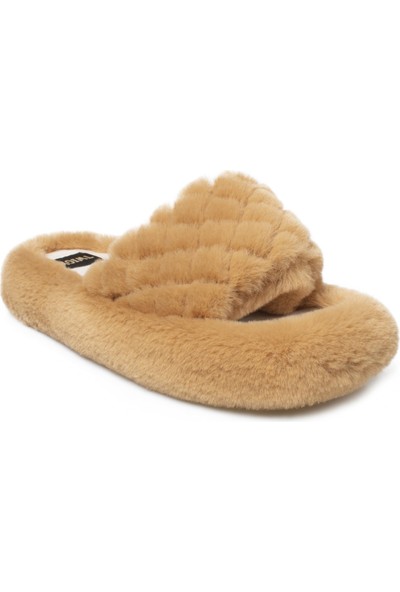Twigy AA0107Z Turta Ev Terliği Kadın Terlik Twigy AA0107Z Turta Ev Terliği Kadın Terlik