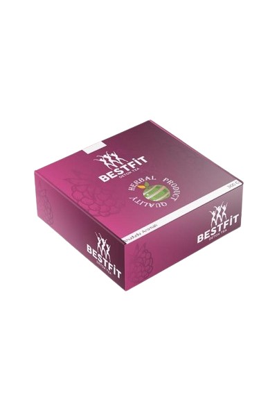 Bestfit Detox Ahududu Aromalı Şase