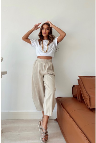 Eka 0697-4003 Şalvar Pantolon Eka 0697-4003 Şalvar Pantolon