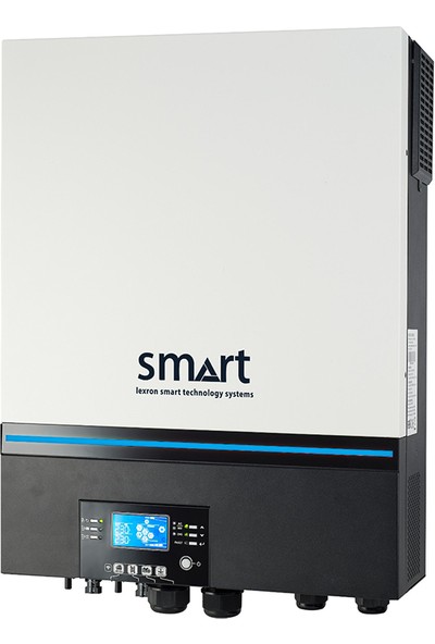 Smart 7,2 Kw 90-500V Hv 2X80A Mppt Akıllı Inverter Smart 7,2 Kw 90-500V Hv 2X80A Mppt Akıllı Inverter