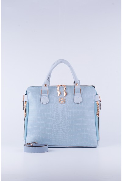 Crocos Kadın Croco Deri Omuz Askılı Kedi Desenli Fermuarlı Omuz ve El Çantası Crocos Kadın Croco Deri Omuz Askılı Kedi Desenli Fermuarlı Omuz ve El Çantası