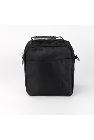 Seventeen Siyah Renk Omuz Askılı Erkek Çanta