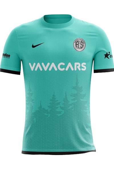 Antalya Spor Antalyaspor Nike Mavangat 2022-23 Sezon Maç Forması