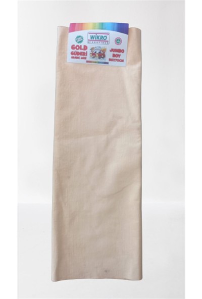 Wikro Güderi Gold Profesyonel Temizlik Bezi 50X70 cm