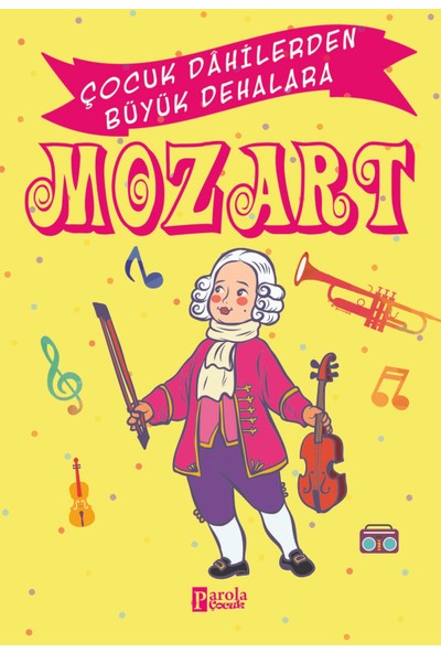 Mozart - Murat Çavga Mozart - Murat Çavga