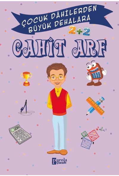 Cahit Arf - Murat Çavga Cahit Arf - Murat Çavga