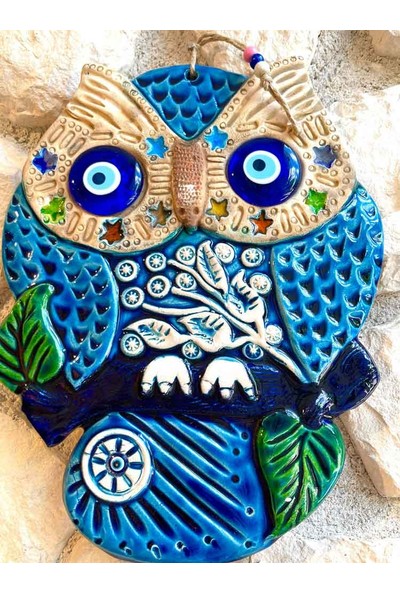 Rustik Ev Kapı Süsü & 35X27 Rustik Ev Kapı Süsü & 35X27