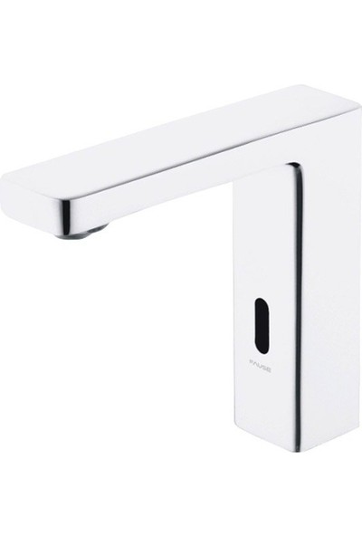 Fause Fotoselli Lavabo Bataryası Tek Su Girişli KFB102-1 Fause Fotoselli Lavabo Bataryası Tek Su Girişli KFB102-1