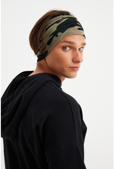 Butikgiz Kamuflaj Erkek 4 Fonksiyonlu Koruyucu Pamuklu, Esnek, Terletmez, Bandana, Boyunluk, Buff, Maske Butikgiz Kamuflaj Erkek 4 Fonksiyonlu Koruyucu Pamuklu, Esnek, Terletmez, Bandana, Boyunluk, Buff, Maske