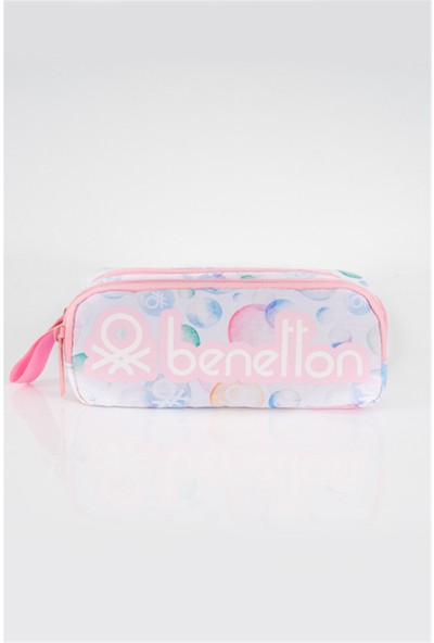 United Colors Of Benetton Çift Bölmeli Kalemlik 76145 United Colors Of Benetton Çift Bölmeli Kalemlik 76145