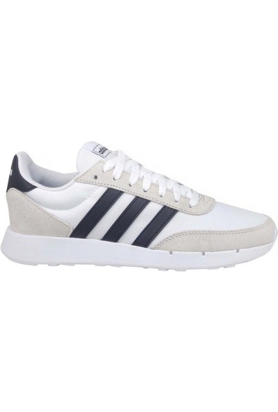 Adidas Run 60S 20 Erkek Beyaz Koşu Ayakkabısı GX1739
