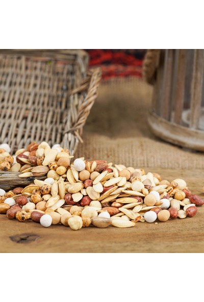 Zahire Online Karışık Lüks Çerez 500 gr Zahire Online Karışık Lüks Çerez 500 gr