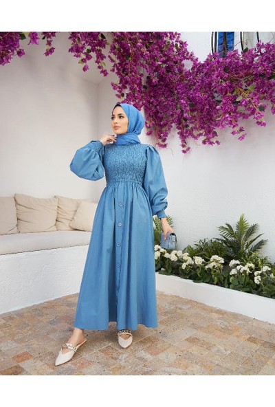 Moda Asrın Martin Elbise