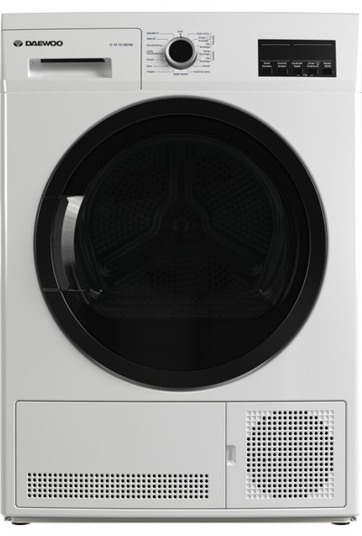 Daewoo 10 KG Kurutma Makinesi D-Tr Td 1011W Daewoo 10 KG Kurutma Makinesi D-Tr Td 1011W