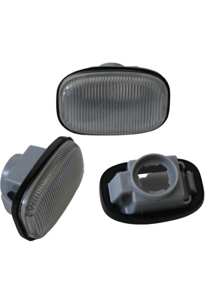 İTHAL Toyota Corolla Sinyal Çamurluk Zz 112 ( Beyaz ) 2000