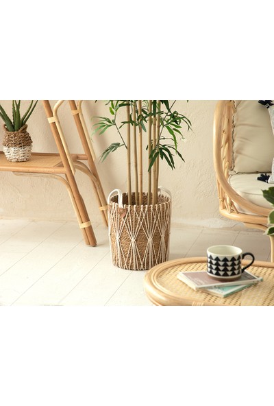 Nubia Sepet 33X34 cm Kahve