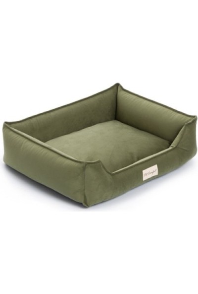 Mimi Pet Comfort Delta Leo 25 Kedi ve Köpek Yatağı S 60X75CM Mimi Pet Comfort Delta Leo 25 Kedi ve Köpek Yatağı S 60X75CM