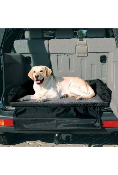 Mimi Trixie Köpek Araba Yatağıbagaj Örtüsü