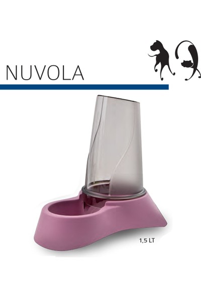 Mimi Mp Mama/su Kabı Nuvola Hazneli 1.5l