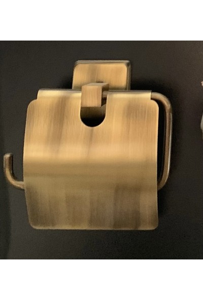 Sedef Antik Tuvalet Kağılığı