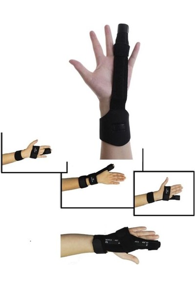 Arch Çok Amaçlı El Beş Parmak Ateli ( Boksör Ateli) Arch Çok Amaçlı El Beş Parmak Ateli ( Boksör Ateli)