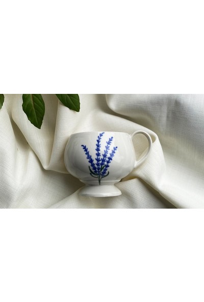 İf'in Lavanta Balon Bardak