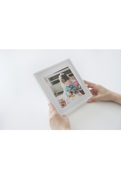 Clicksy Yapışkanlı Çerçeve 3'lü Set