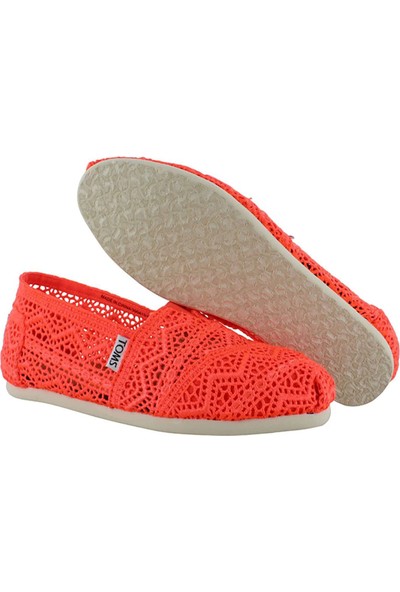 Toms Kadın Ayakkabı 001205B13 Ncrol Toms Kadın Ayakkabı 001205B13 Ncrol