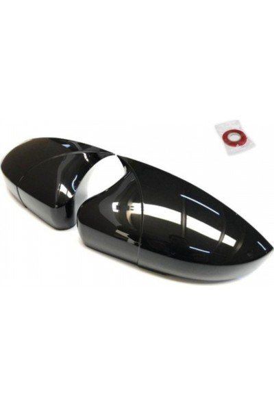 Sts Oto Aksesuar Opel Astra H 2004-2008 Batman Yarasa Ayna Kapağı Piano Black Abs Plastik Sts Oto Aksesuar Opel Astra H 2004-2008 Batman Yarasa Ayna Kapağı Piano Black Abs Plastik