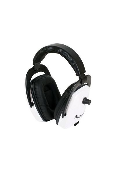 Kulaklık Sterlıng NHP-300E 27DB I-Pod ve CD Beyaz