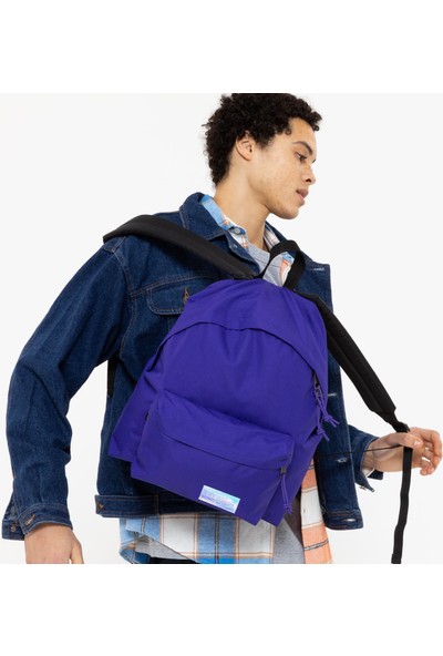 Eastpak Padded Pak'r Glazed Thrilling Sırt Çantası EK620W02