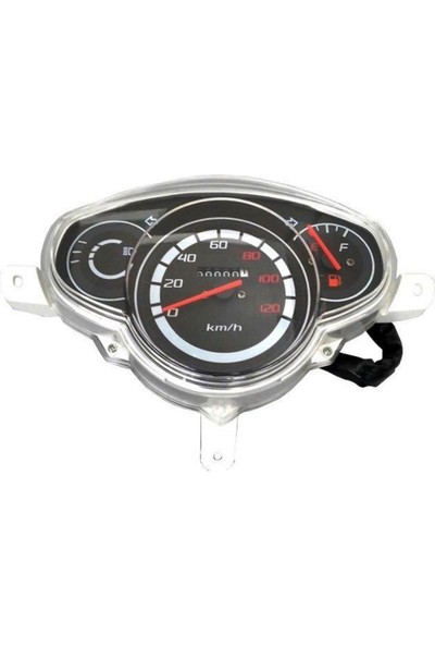 Motostar Msr-Spacy 110 Km Saati -- Motostar Msr-Spacy 110 Km Saati --