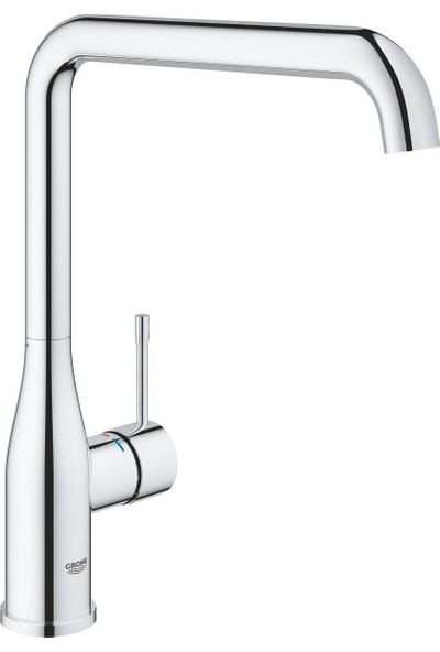 Grohe Essence Tek Kumandalı Eviye Bataryası 1/2 Grohe Essence Tek Kumandalı Eviye Bataryası 1/2