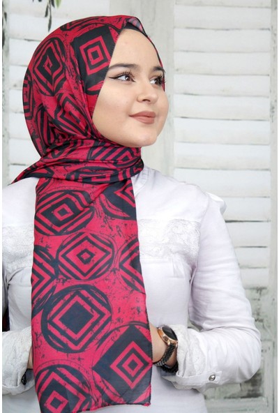 Soft Dijital Şal EŞ2523-6