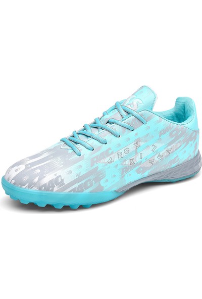 HF Sports Uzun ve Kısa Tırnaklar Mikrofiber Futbol Spor Ayakkabısı (Yurt Dışından) HF Sports Uzun ve Kısa Tırnaklar Mikrofiber Futbol Spor Ayakkabısı (Yurt Dışından)