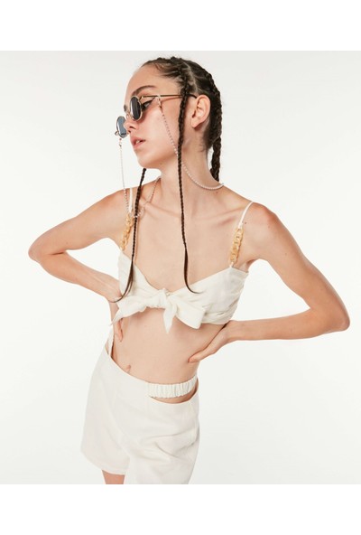 Zincir Askılı Büstiyer