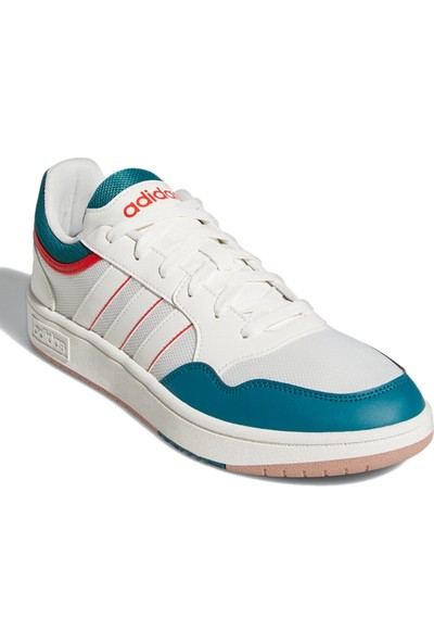 Adidas Hoops 3.0 Beyaz Erkek Sneaker